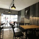 Papas Cafe & Bar (Edirne, Edirne Merkez, Mithat Paşa Mah., Orhaniye Cad., 19), kafe  Edirne'den