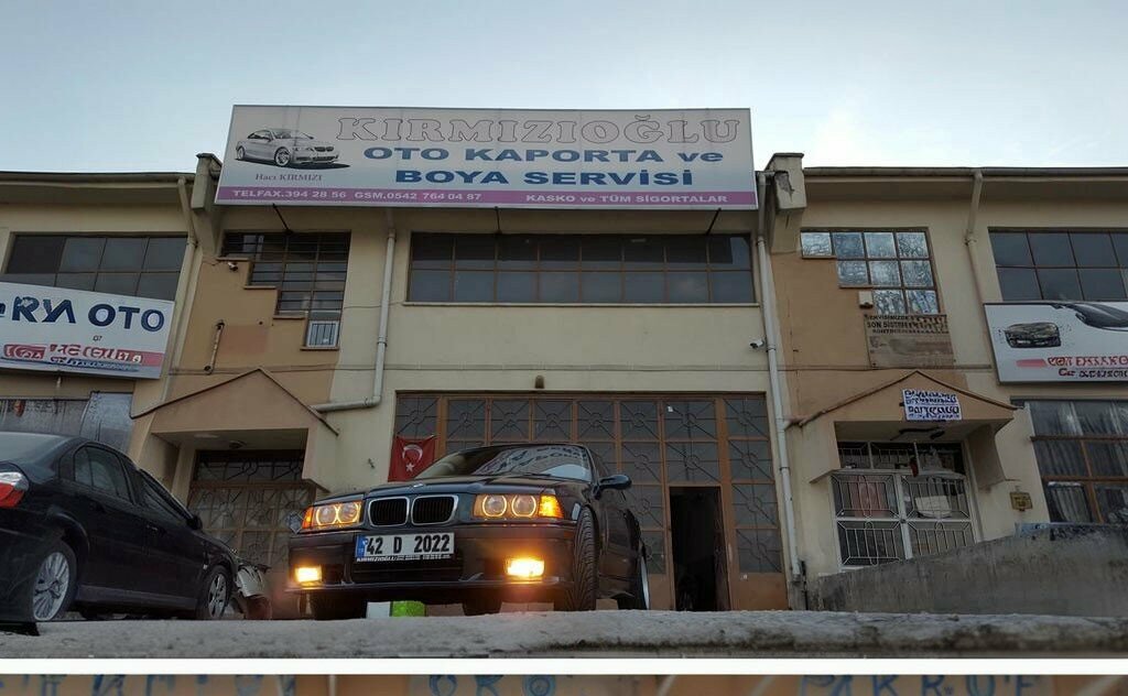 Otomobil servisi Kırmızıoğlu Oto, Ankara, foto