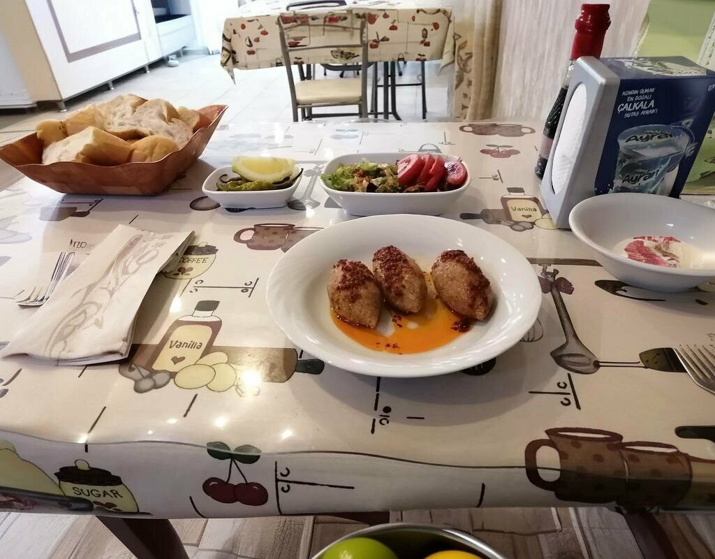Restoran Yuvam Ev Yemekleri, Mersin, foto