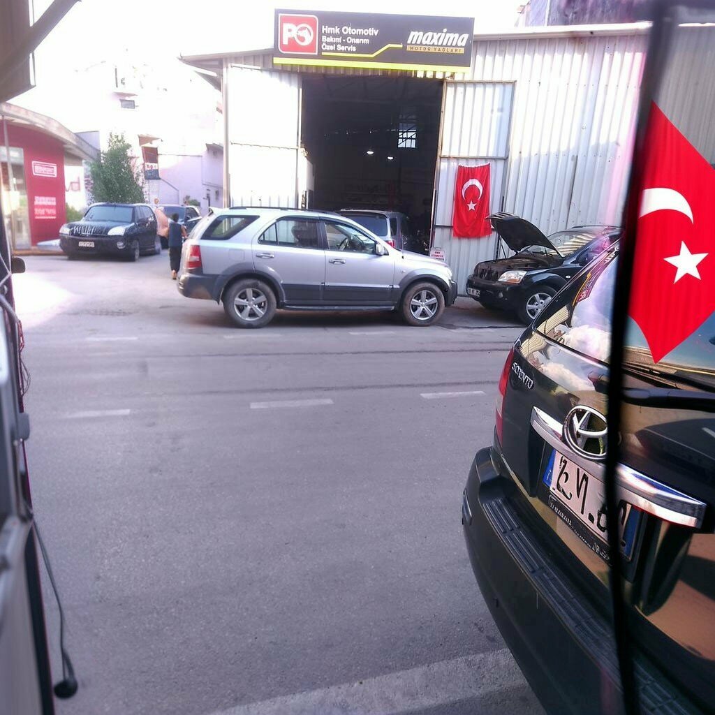 Otomobil servisi Hmk Otomotiv, Bursa, foto