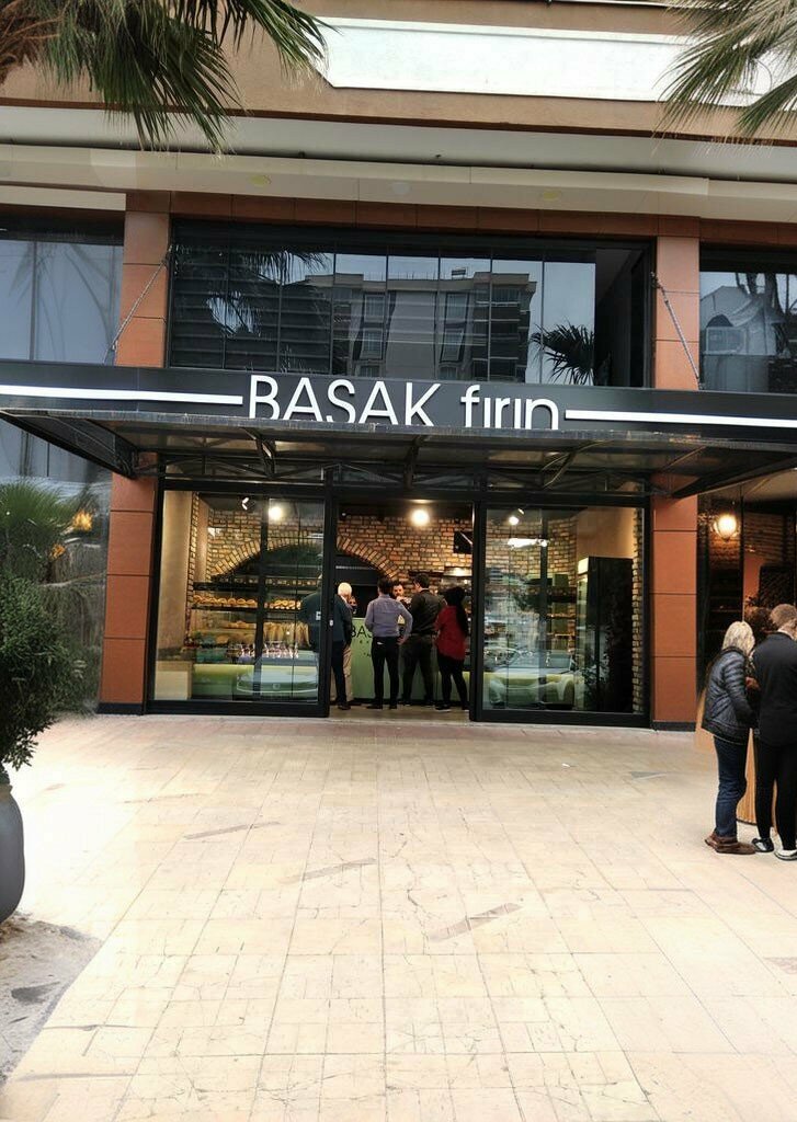 Ekmek fırını Başak Ekmek Fırını, Kahramanmaraş, foto