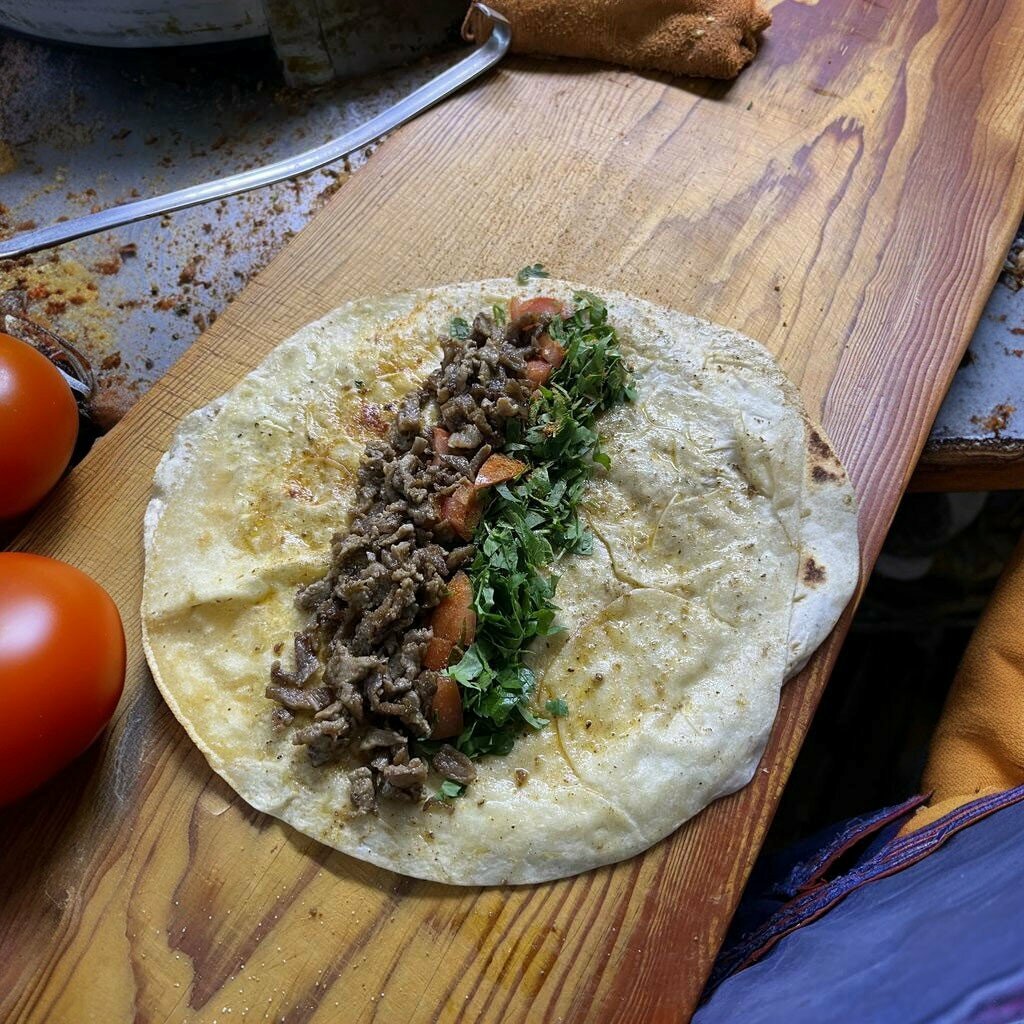 Restoran Saray Tantuni, Erdemli, foto