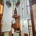 Hacı Karacalar Cami (Denizli, Merkezefendi, Sırakapılar Mah., 1583. Sok., 15), cami  Denizli'den