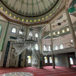 Kevser Cami (Samsun, Havza, İcadiye Mah.), cami  Havza'dan