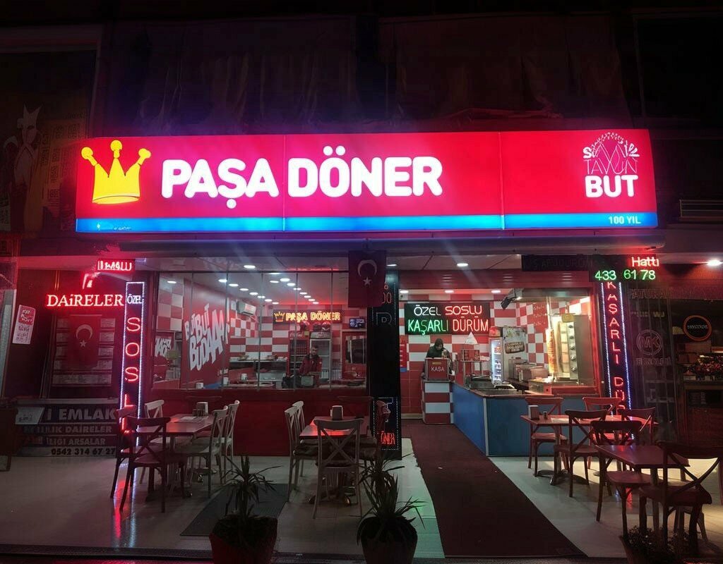 Fast food Paşa Döner, Karabük, foto