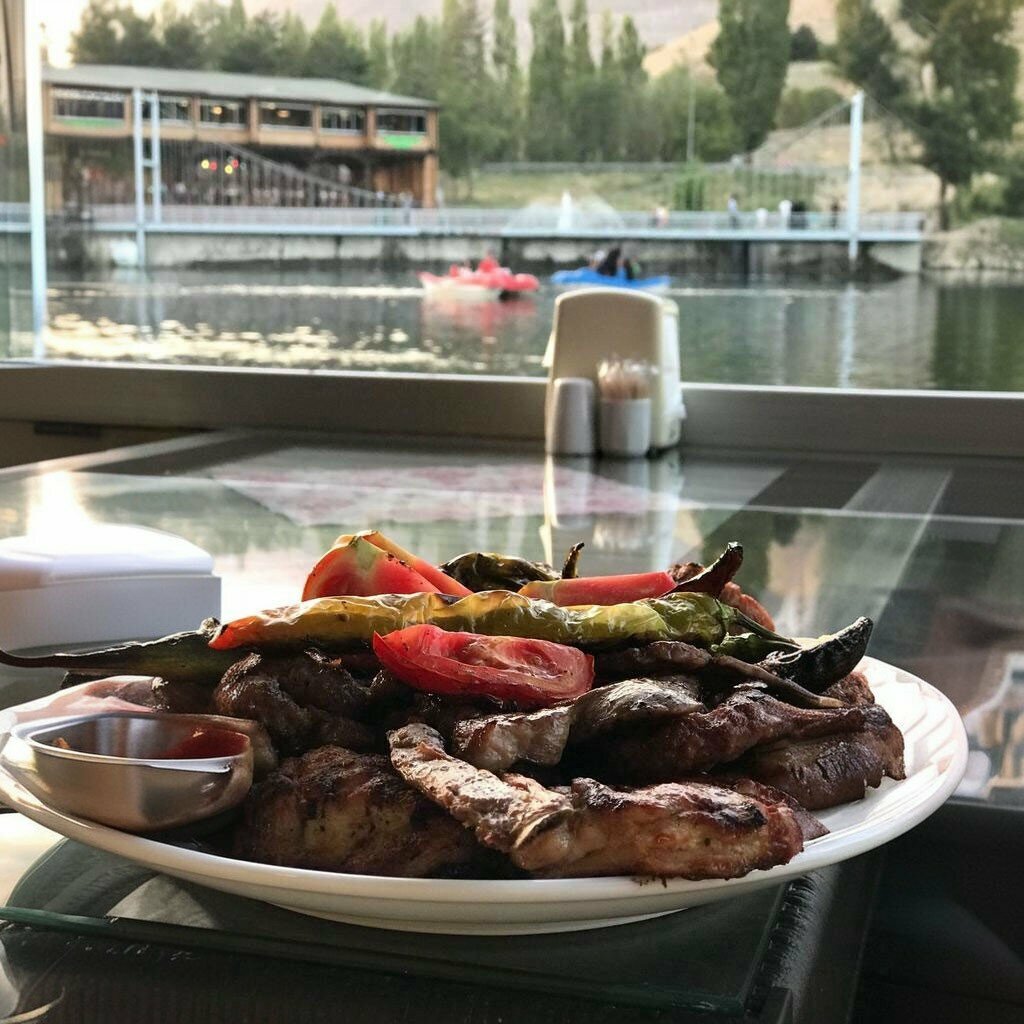 Restoran Ekşisu Restaurant, Erzincan, foto