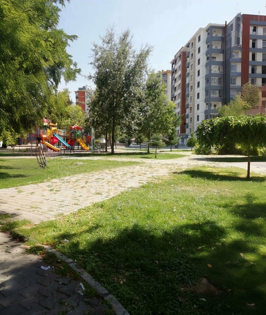 Kültür ve eğlence parkları Parklar ve ormanlar, Kayseri, foto
