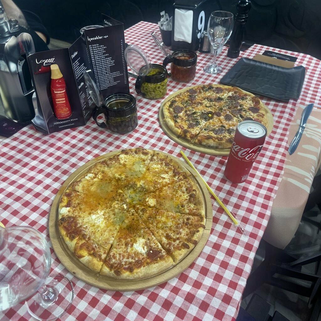 Pizzacılar Pizza Otto, Mersin, foto
