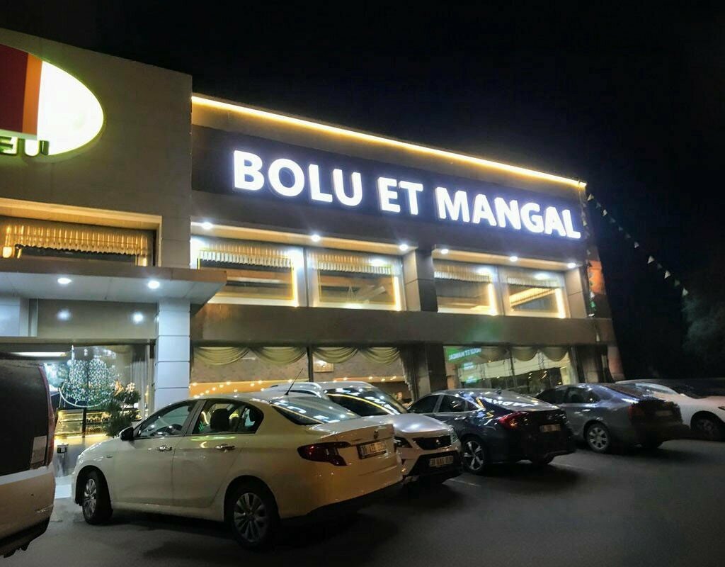 Restoran Bolu Et Mangal Organize, Kayseri, foto