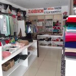 Bay Bayan Terzisi Zahide Atakent Samsun (Samsun, Atakum, Yenimahalle Mah., İsmet İnönü Blv., 94), terziler  Atakum'dan