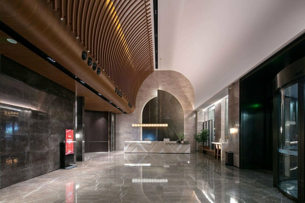Otel Ramada by Wyndham Changsha West, Changsha, foto