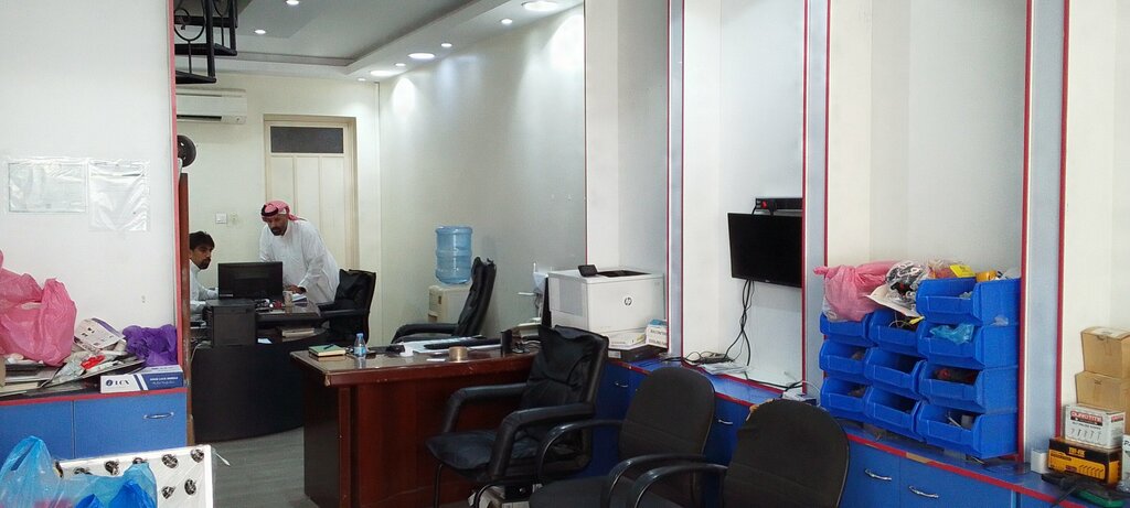 Bilgisayar teknik servisleri Orbit pioneers trading Est, Dammam, foto