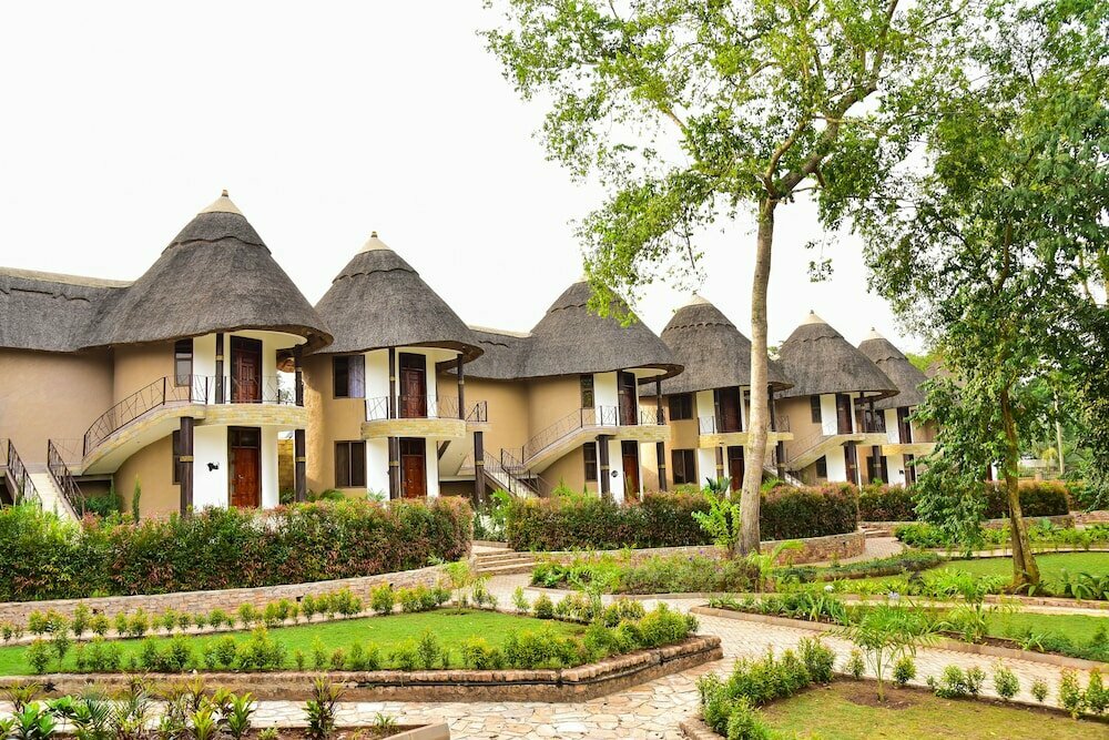 Otel Forest Park Resort, Dünya, foto