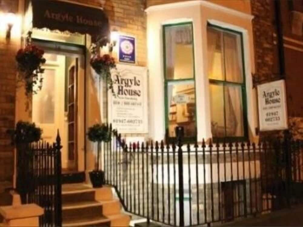 Otel Argyle House, , foto