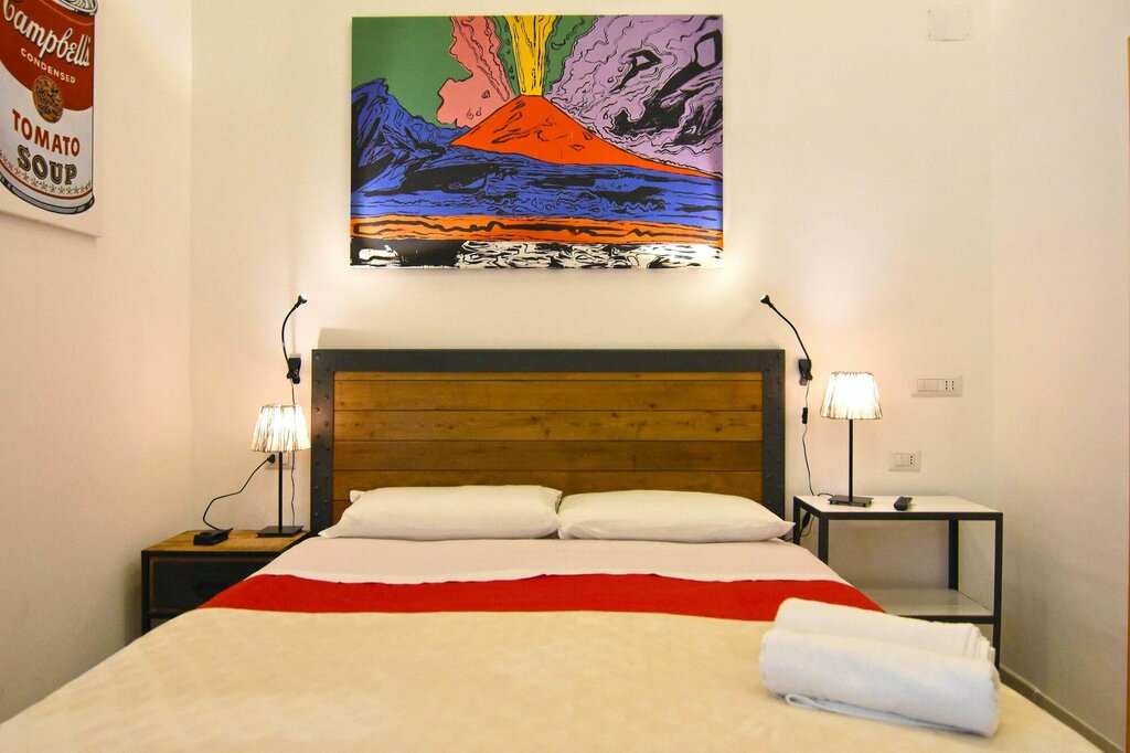 Otel B&B Ninarella, Napoli, foto