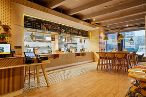 Kitchen Polly (Marshala Katukova Street No:20), restoran  Moskova'dan