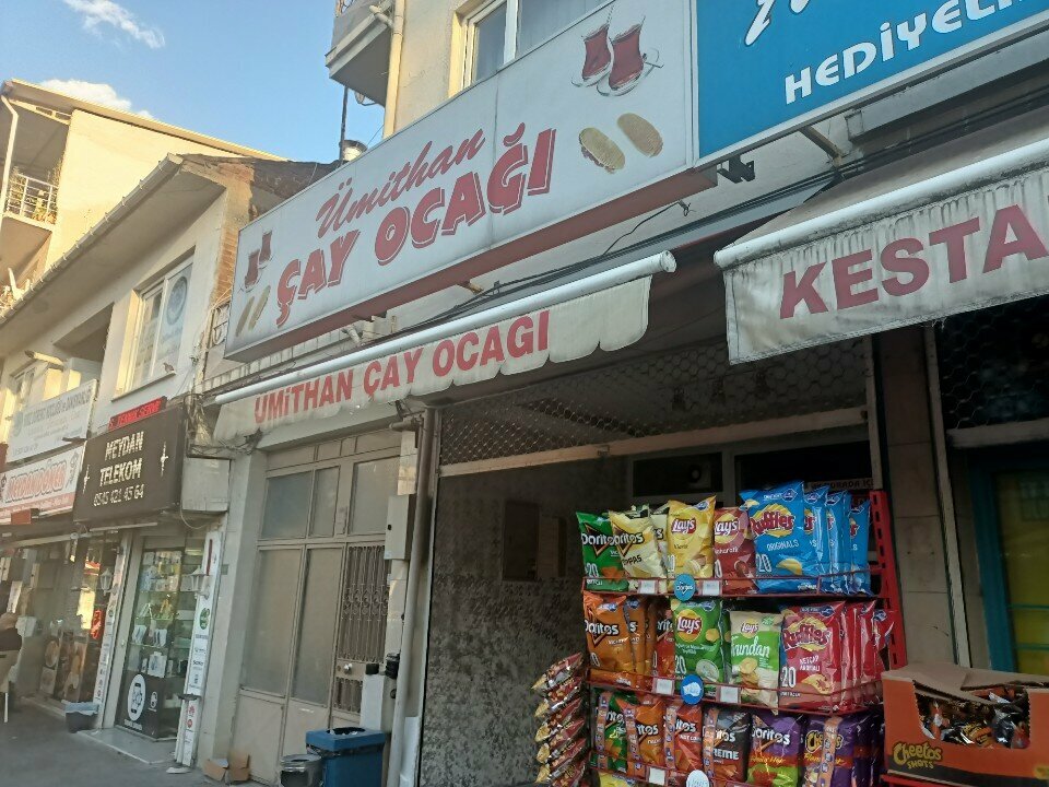 Kafe Ümithan Çay Ocağı, Bursa, foto