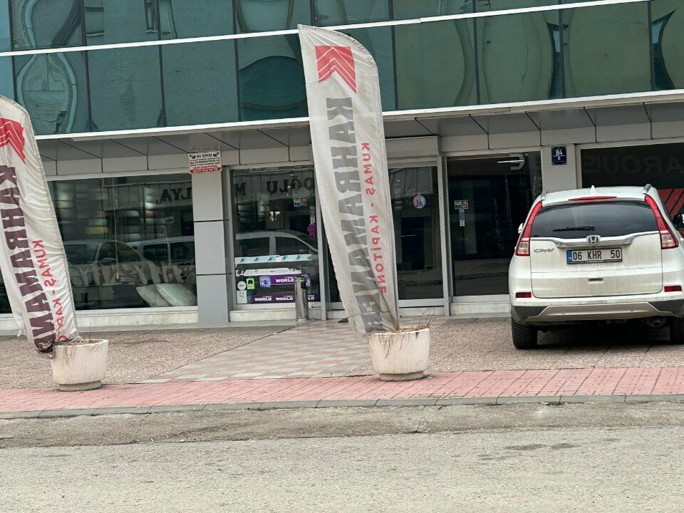 Kumaşçılar Kahramaner, Ankara, foto