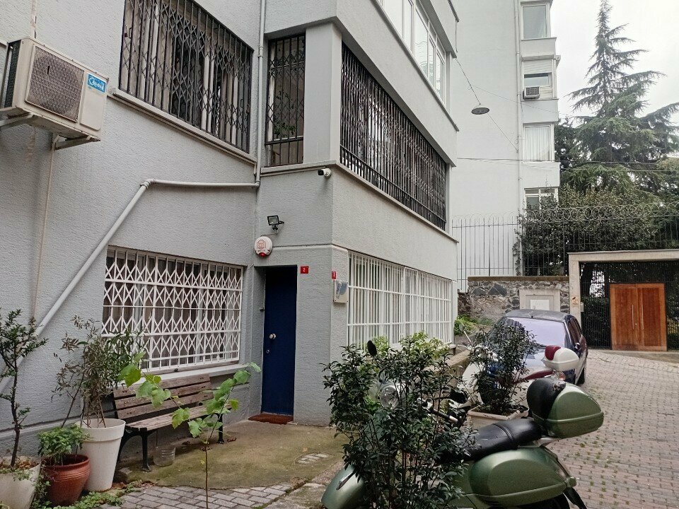 Ses kayıt stüdyoları Ses Sanayii, İstanbul, foto