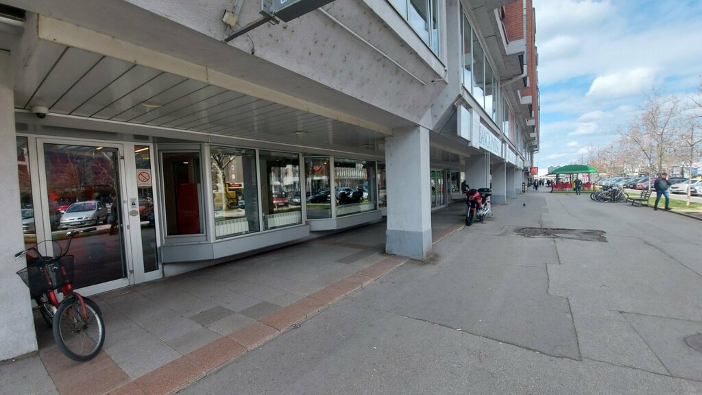 ATM'ler ATM Banca Intesa, Novi Sad, foto
