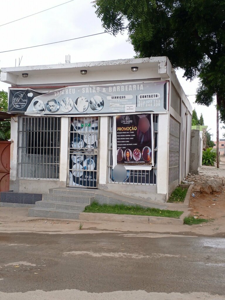 Kuaförler Salão de Belezae Barbearia, Loanda, foto