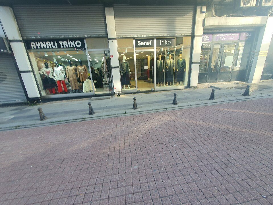 Toptan giyim Aynalı Triko, İstanbul, foto