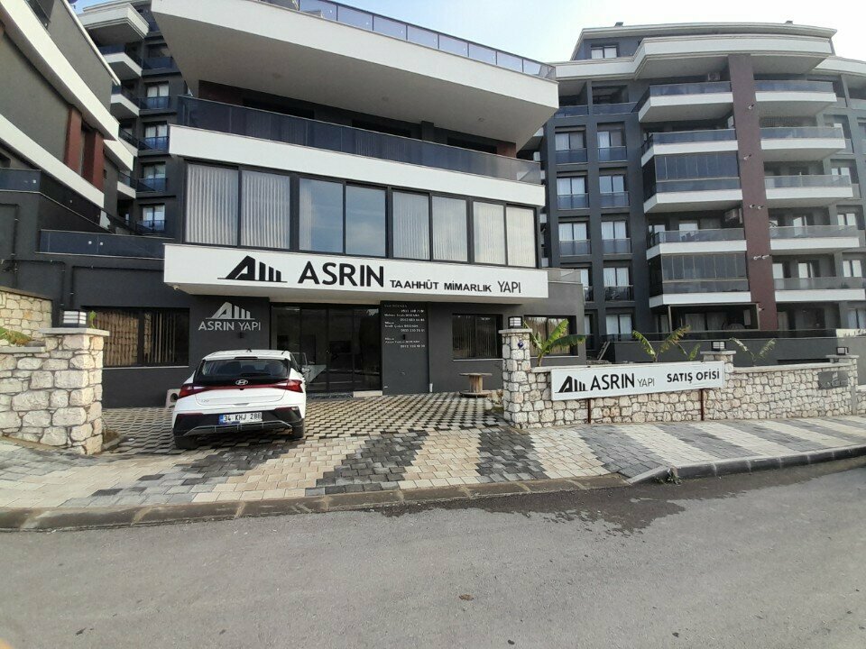 i̇nşaat firmaları Asrın Yapı, İzmir, foto