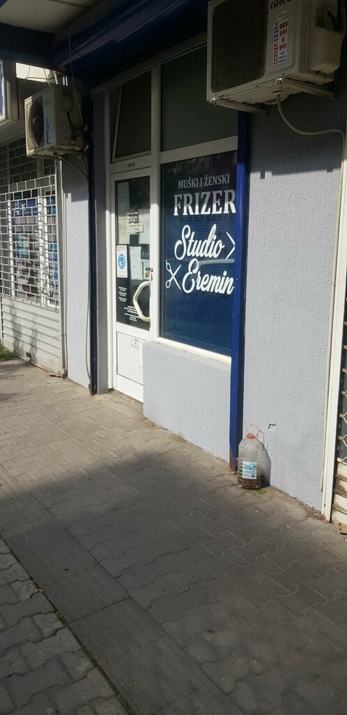 Kuaförler Studio Eremin, Novi Sad, foto