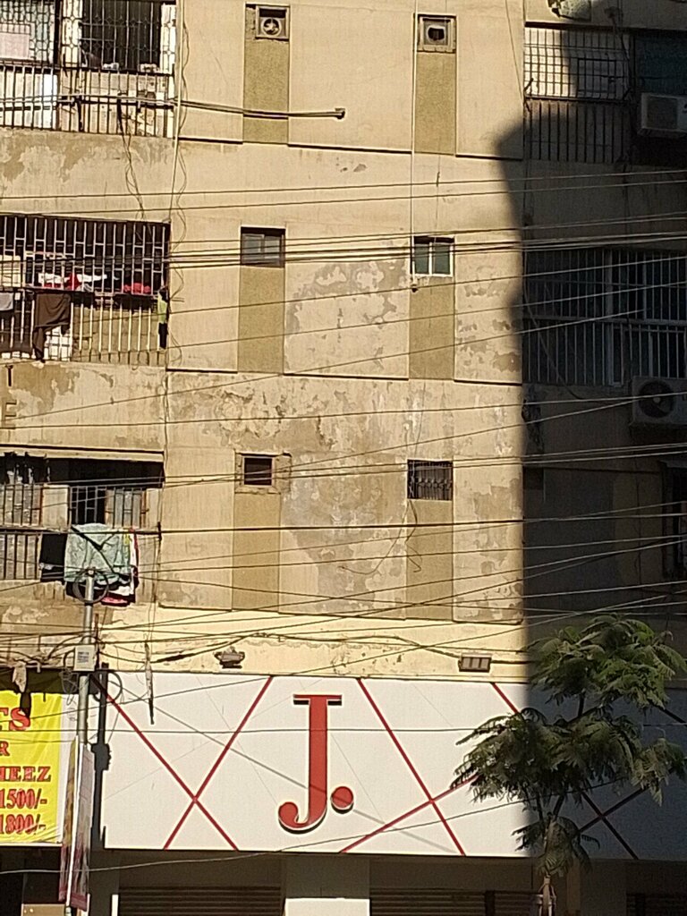 Giyim mağazası J. Clothing, Karaçi, foto