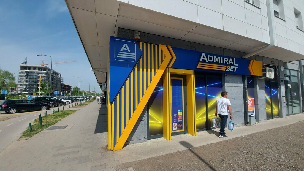 Kumarhaneler Admiral Bet, Novi Sad, foto