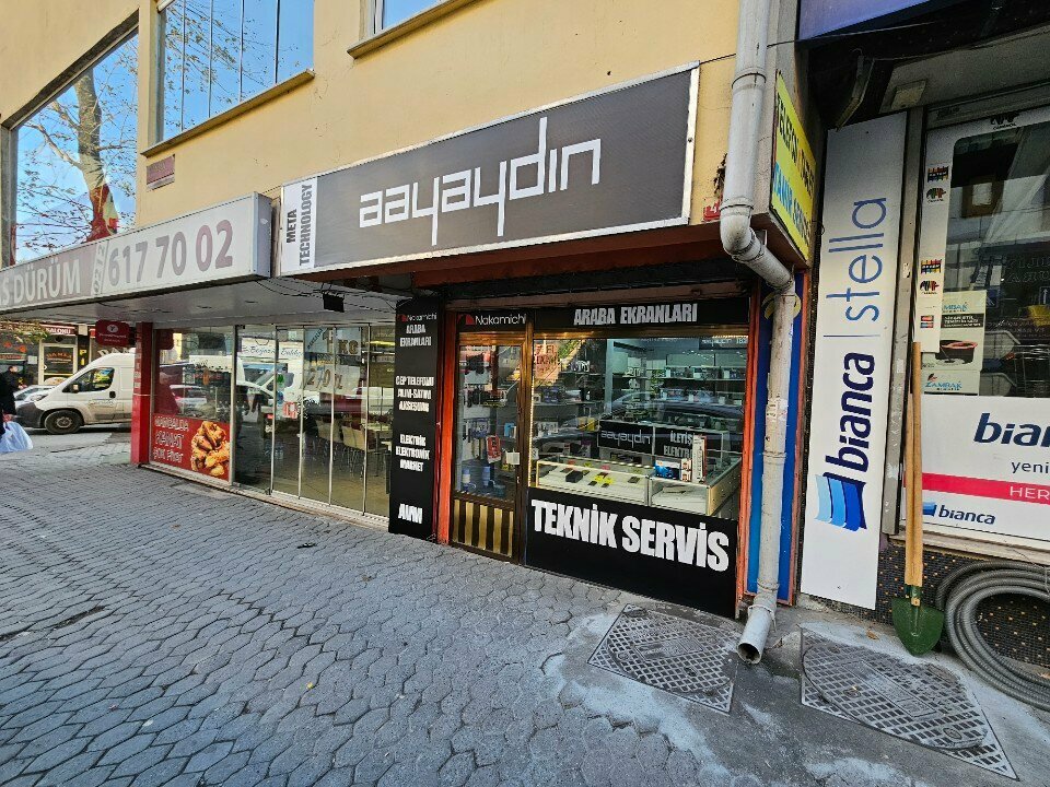 Telefon tamir servisi Meta Teknoloji, İstanbul, foto