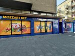 Mozzart (Vojvode Stepe Street No:244), şans oyunu bayileri  Belgrad'dan