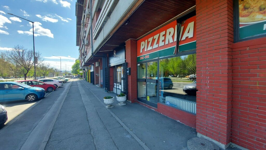 Restoran Pic Pic, Novi Sad, foto