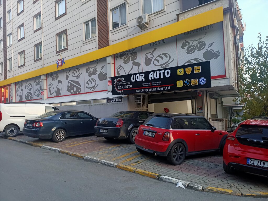 Otomobil servisi Ugr Auto Kavaklı, Beylikdüzü, foto