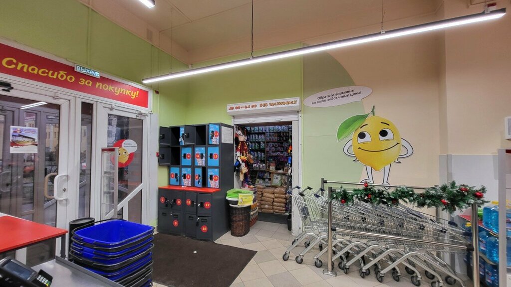 Petshop Мокрый нос, Minsk, foto