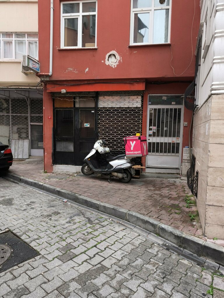 Berberler Halikarnas, İstanbul, foto