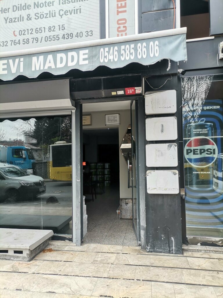Kimyasal madde üretici ve toptancıları Poli Kalıp Klişe Kimyevi Madde, İstanbul, foto