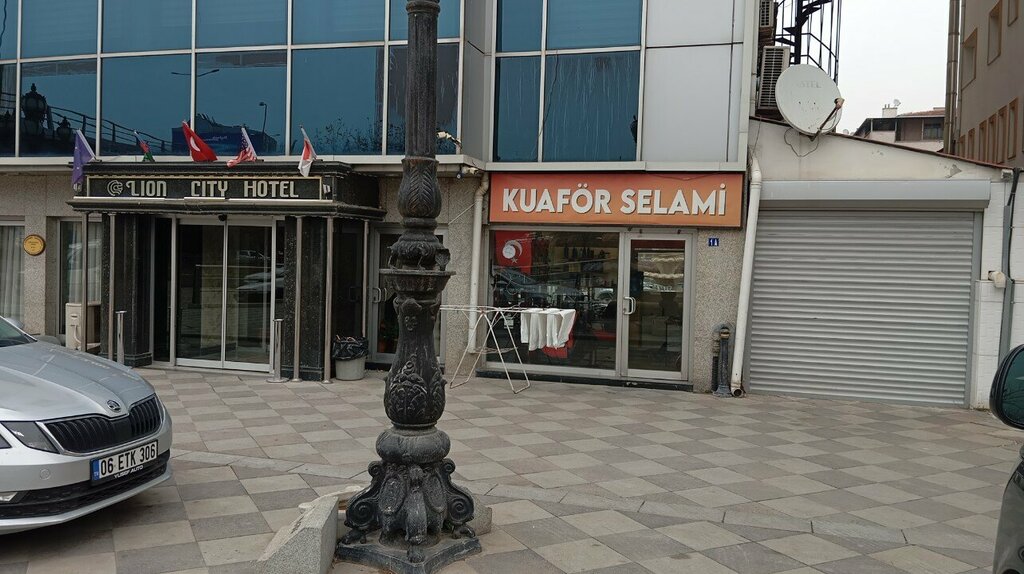 Kuaförler Kuaför Selami, Ankara, foto