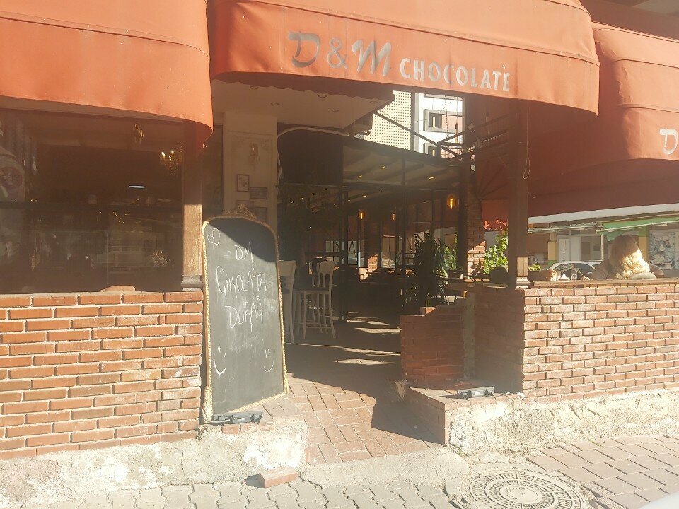 Kafe D&m Çikolata Durağı, Adana, foto