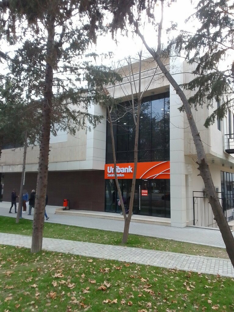 Banka Unibank, Mingeçevir, foto