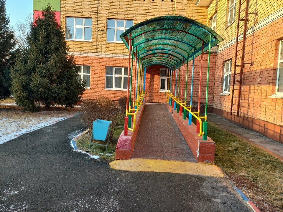 Anaokulları Nursery garden № 11 Ertostik, Semey, foto