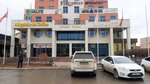 Kaz M-i Swaco (Qanysh Sátbaev dańǵyly No:17Б), madencilik işletmeleri  Atırav'dan