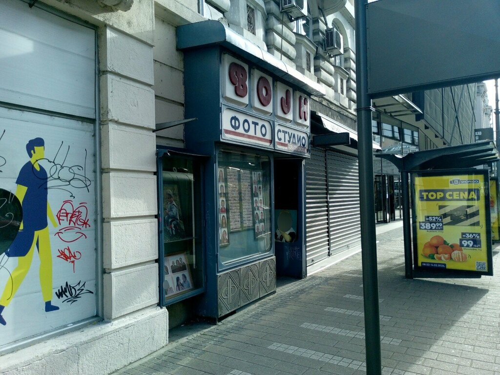 Fotoğraf hizmetleri Војн, Belgrad, foto