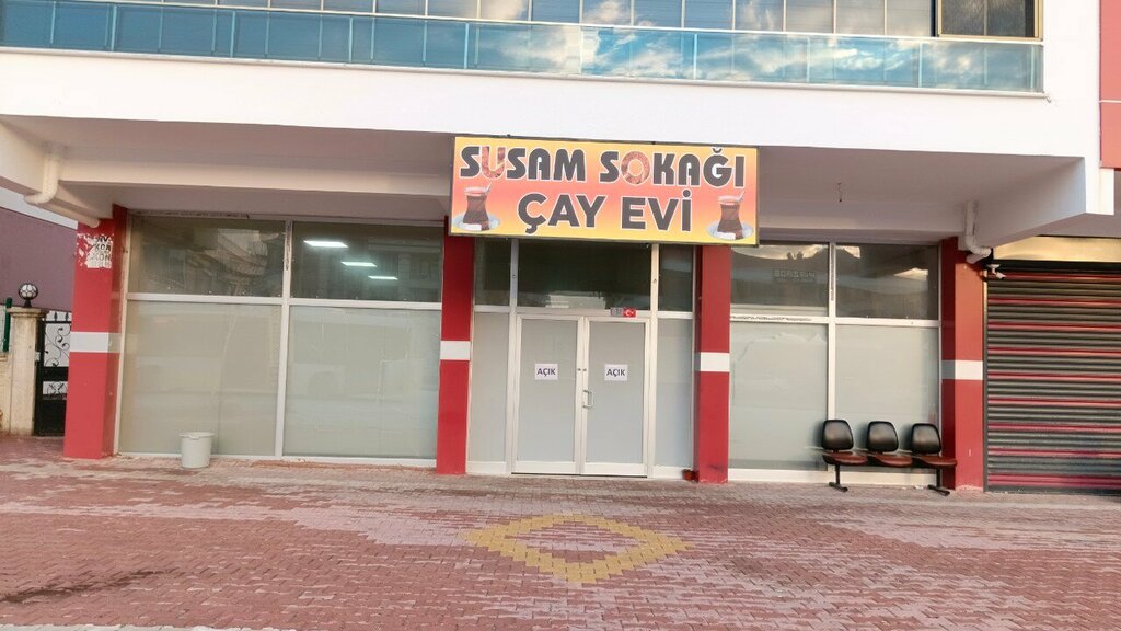 Çayevi Susam Sokağı Çay Evi, Konya, foto