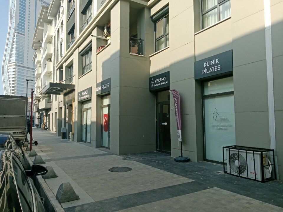 Aile sağlığı merkezi Veranoi Fizyoterapi & Klinik Pilates, İzmir, foto