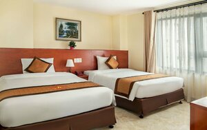 An Thuyen Hotel (Da Nang, Đà Nẵng City, Nguyễn Du), otel  Da Nang'dan