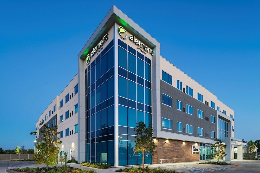 Otel Element Waco, Waco, foto