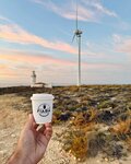 Fiaba coffee & roastery (Çanakkale, Bozcaada, Çınar Çarşı Cad., 88), kahve dükkanları  Bozcaada'dan