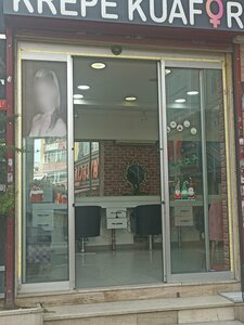Krepe Kuaför (Mecidiyeköy Mah., Raşit Rıza Sok., No:11, Şişli, İstanbul), kuaförler  İstanbul'dan