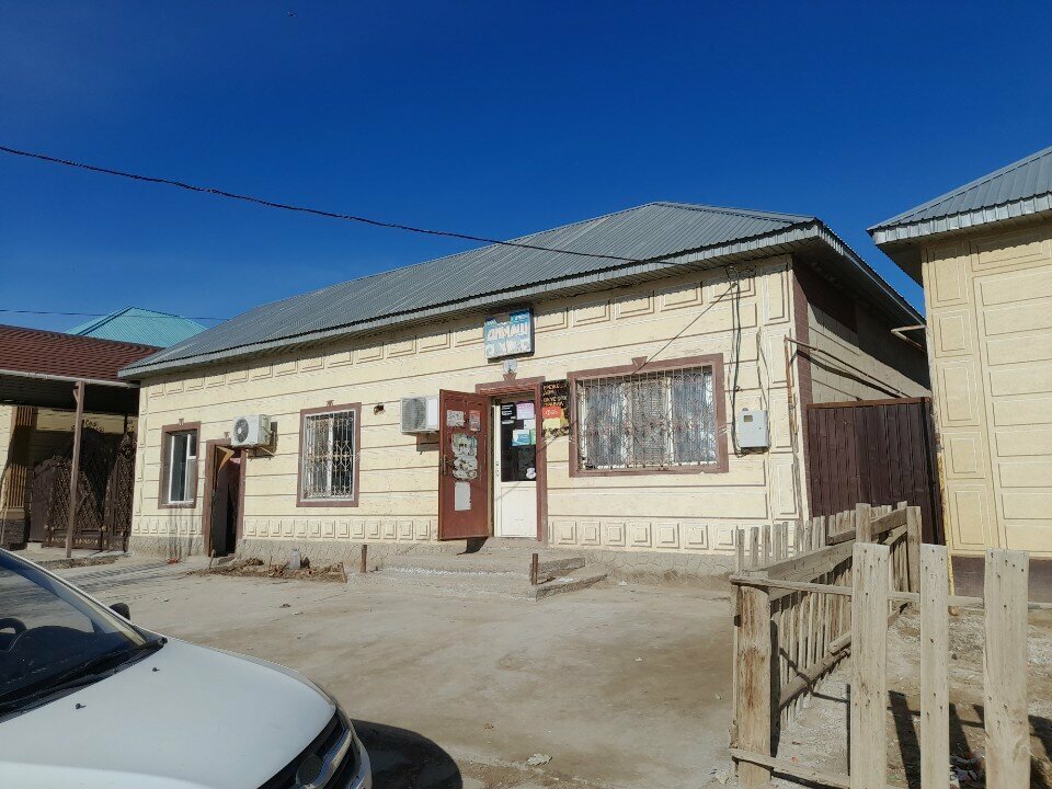 Market Dimash, Kızılorda, foto